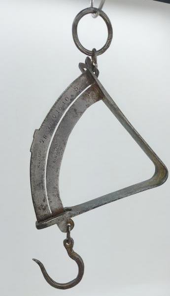 Pesons - Société Métrique de France